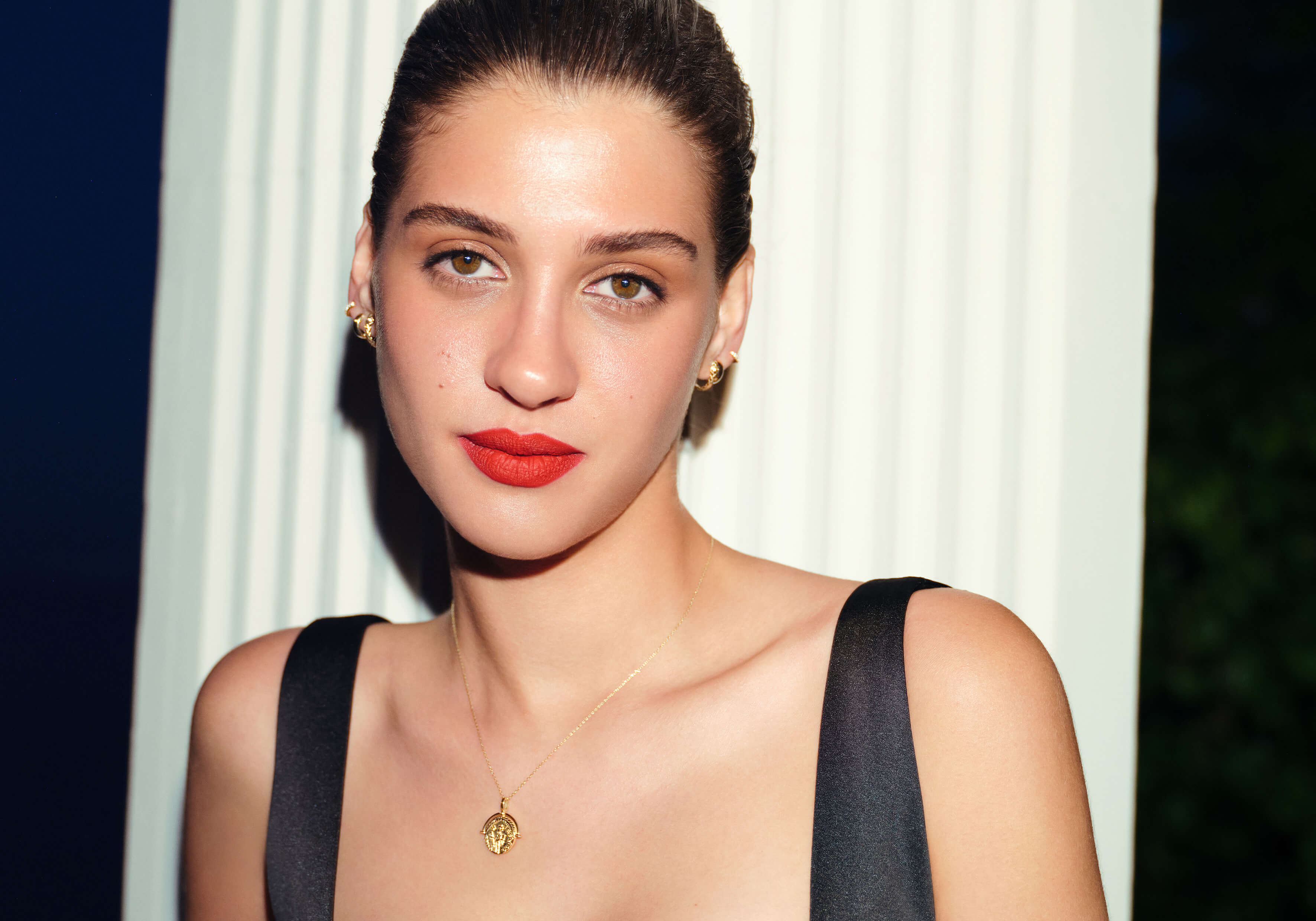 Zayla - Modern 14k Gold Jewelry